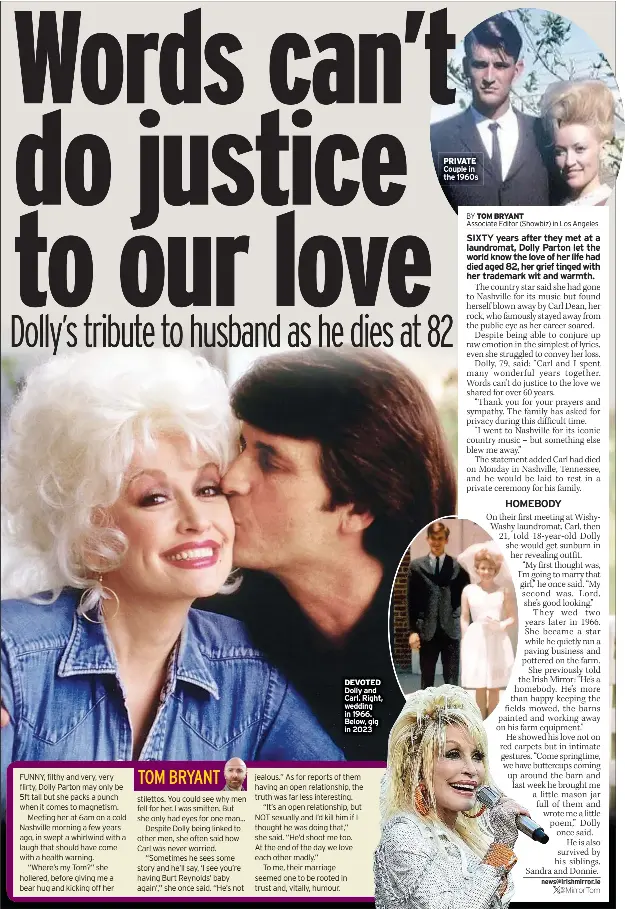 Words can’t do justice to our love - PressReader