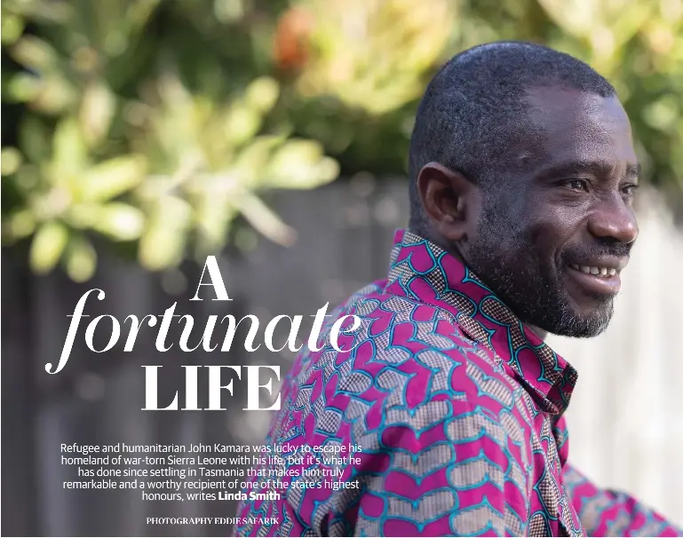 A fortunate LIFE - PressReader