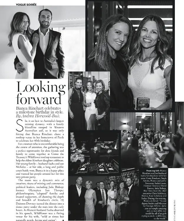 LOOKING FORWARD - PressReader