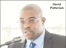 Patterson seeking $25m for breach of travel rights -Hughes writes AG ...