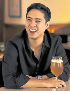 Amado Forés redefines Italian culinary excellence in Manila - PressReader