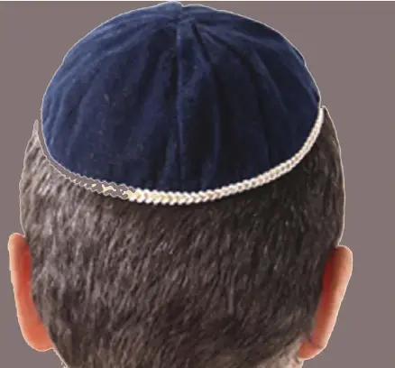 Why do Jews wear a skull cap? - PressReader