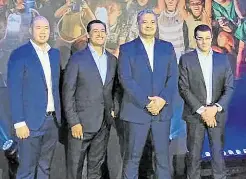 MERCEDES-BENZ PH LAUNCHES FOUR NEW ELECTRIC VEHICLES - PressReader