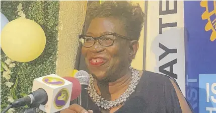 DPP Paula Llewellyn’s master class - PressReader