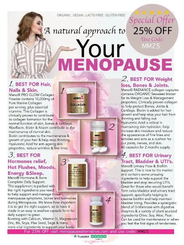 Your MENOPAUSE - PressReader