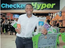 Shoprite helps save a small pet food business - PressReader