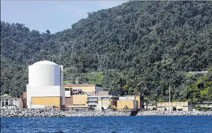 Região do Vale Usina Angra 2 tem recorde de geração de energia nuclear ...