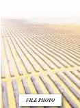 AFDB nods $ 184m for Africa’s largest Solar power plant - PressReader