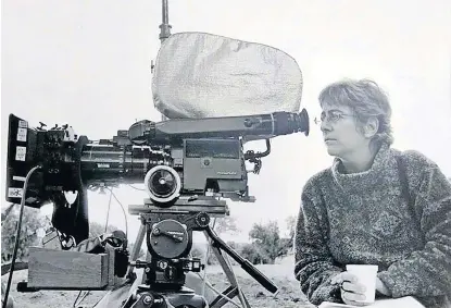 Las películas y obras del crimen de Elvira - PressReader