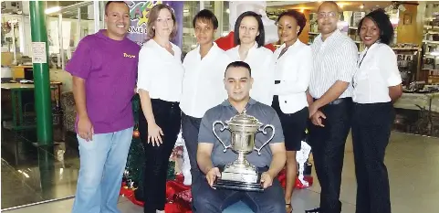 Fazak Home & Hyper: A one stop shop | Chronicle (Zimbabwe) | PressReade­r