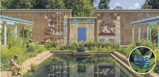 Hamilton Gardens visitor fee start date confirmed - PressReader