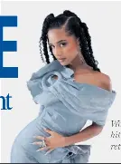 Water hitmaker returns home - PressReader