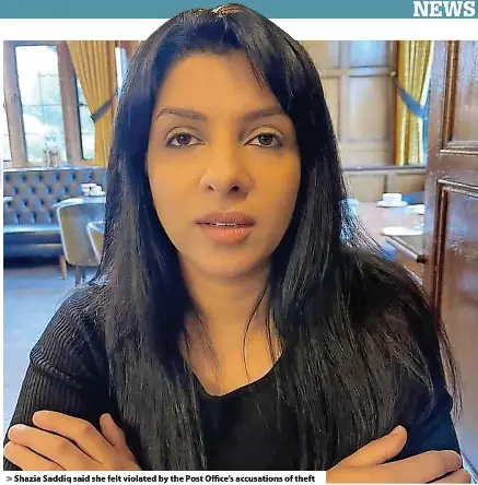 ‘Kids and I fled in the night after the Post Office falsely said I ...