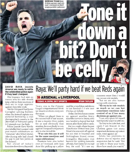 Tone it down a bit? Don’t be celly - PressReader