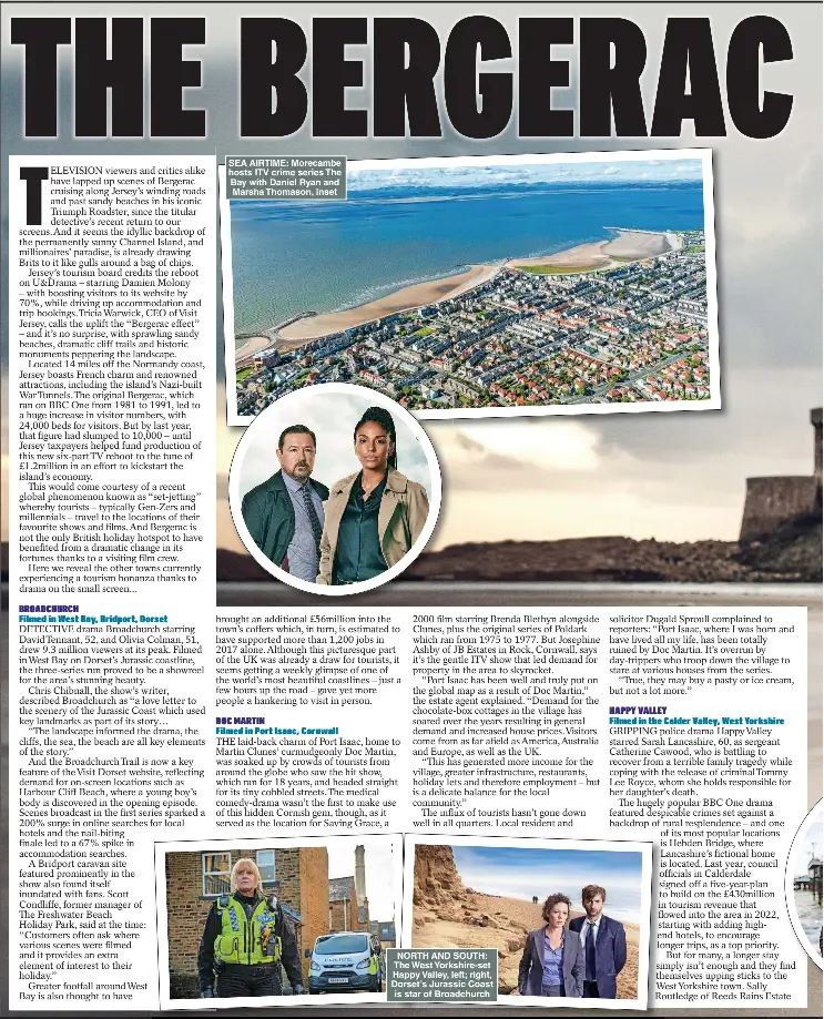 THE BERGERAC EFFECT - PressReader