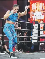 Amanda: “Va a ser una guerra” - PressReader