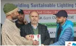 J&K Bank Lights Up 1000 Households With Solar Solutions - PressReader