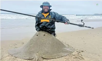 BCM anglers dominate as SA triumphs at Jeffreys Bay internatio­nal ...