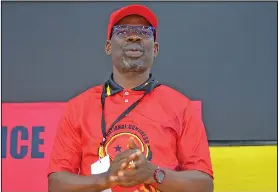 Mapaila calls for licensed public finance institutio­ns - PressReader