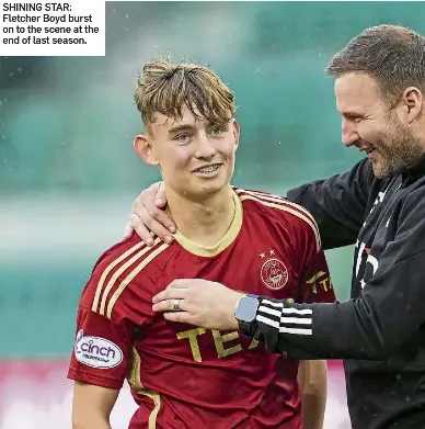 Young guns to chance under - PressReader