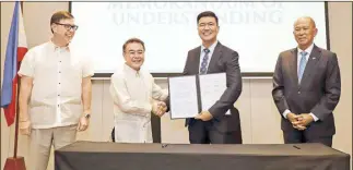 Maharlika fund to invest P35 B for projects in 2024 - PressReader