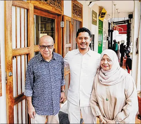 Perniagaan Halijah Travels hadapi cabaran zaman moden - PressReader