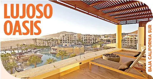 LUJOSO OASIS - PressReader