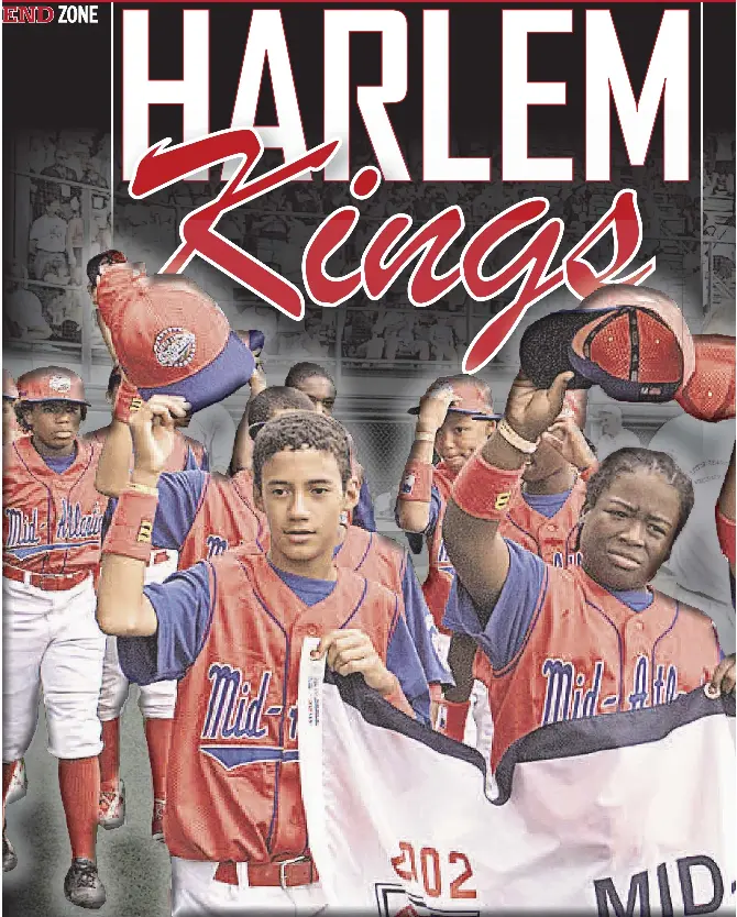 HARLEM KINGS - PressReader