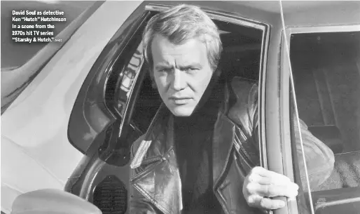 Chicago native starred in ‘Starsky and Hutch’ - PressReader