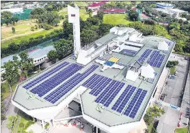 S’pura pacu kegunaan tenaga hijau dengan inisiatif JTC - PressReader