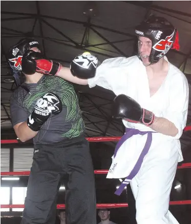 Over 100 compete at open champs - PressReader