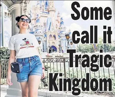 68 Disney World deaths since ’71 | New York Post | PressReade­r