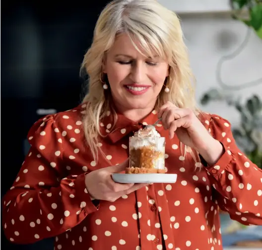 Emma Dean’s Dreamy Creamy Affogato - PressReader