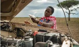 ‘We said, there must be ladies’: the pioneering Maasai women ending all ...