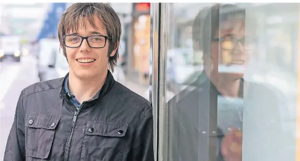 Aufstand in der JU gegen den Vorsitzend­en - PressReader