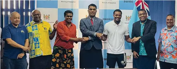 Strict security at game venue - PressReader