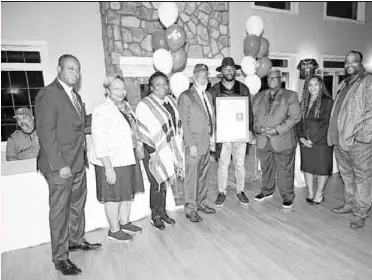 Stockbridg­e City Council member alphonso Thomas dies - PressReader