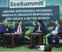 Ecosummit: Unveiling SEED ventures' platform - 'what's alternativ­e' to drive sustainabl­e ...