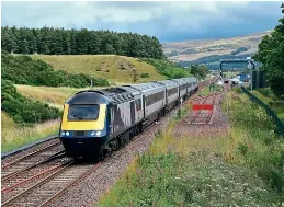 Replacemen­t Scottish train fleet plans revealed - PressReader