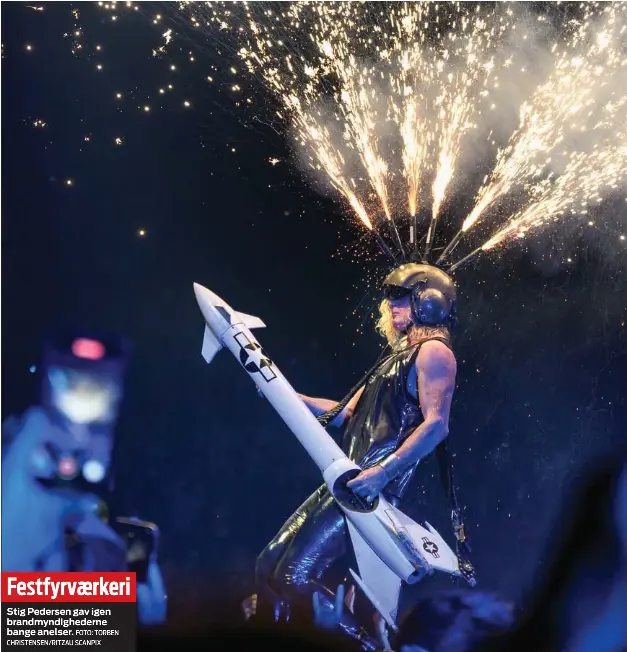 HELT KNALD I LÅGET - PressReader