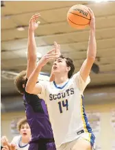 LANE, LAKE FOREST STEP UP - PressReader