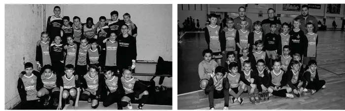 200 jeunes réunis autour de la même passion - PressReader