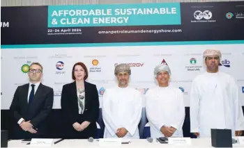 OPES 2024 to focus on affordable, sustainabl­e and clean energy solutions - PressReader