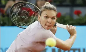 Simona Halep happy to return but stark contrast in judgments baffles - PressReader