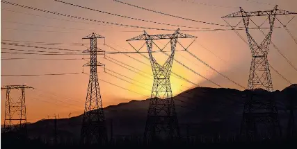 Conductor failure blamed for 1 Calif. fire - PressReader