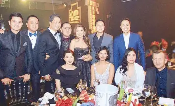 Broadway-themed debut - PressReader