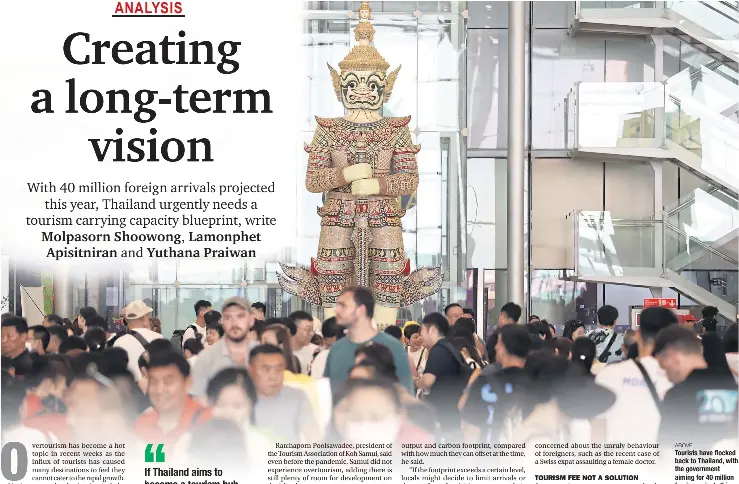 Creating a long-term vision - PressReader