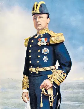 Unsung naval charity’s mission – to help all who ever served - PressReader