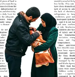 Born in the horrors of war - PressReader