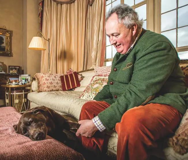 The Duke of Rutland - PressReader